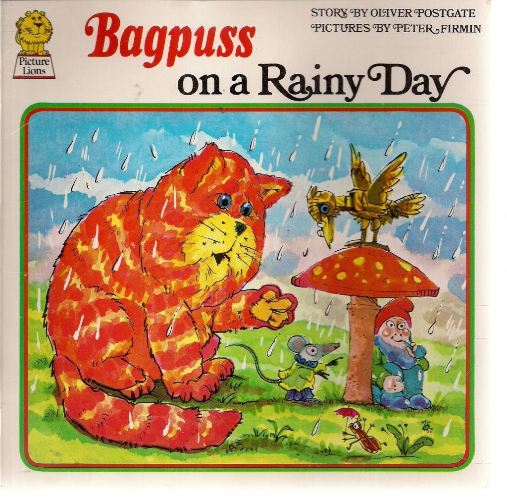 Bagpuss on a Rainy Day: Postgate, Oliver, Firmin, Peter: 9780006606895 ...