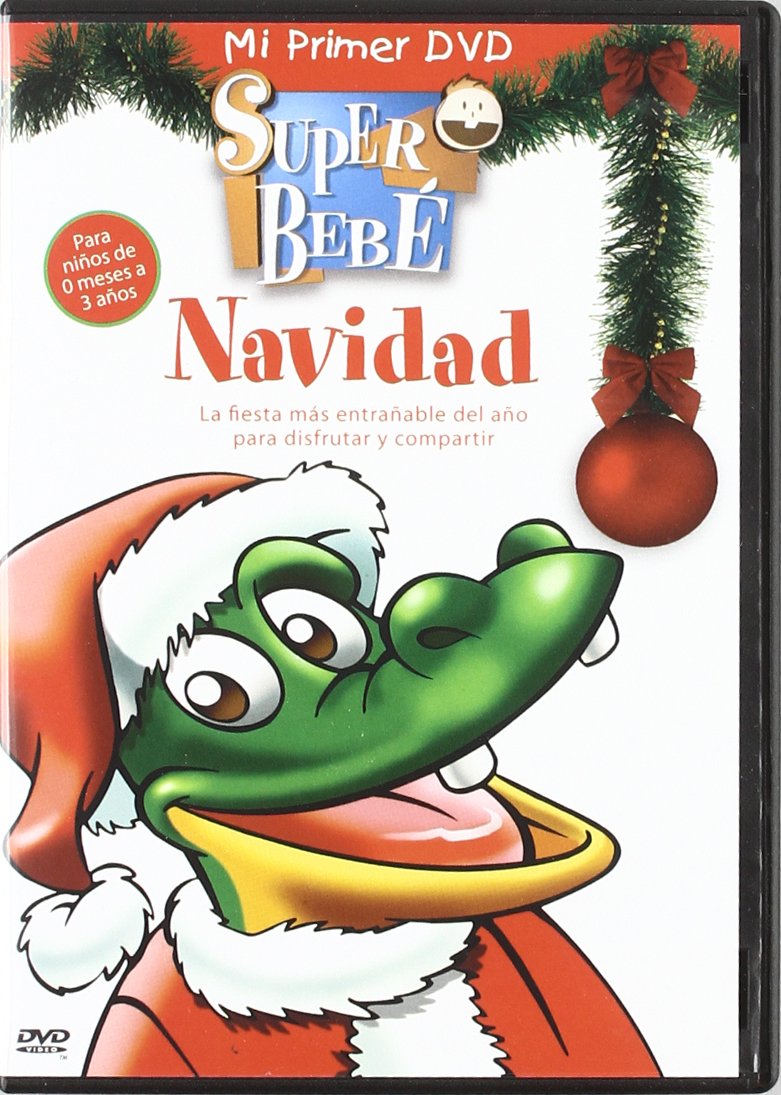 Super Bebe Navidad [DVD]: Amazon.de: DVD & Blu-ray