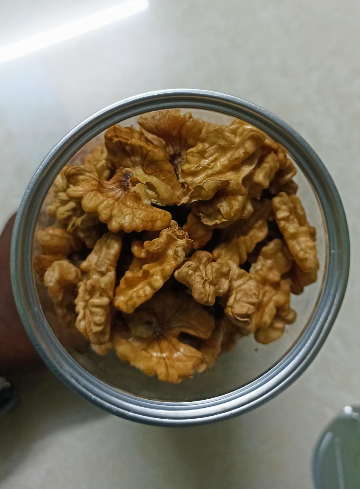 Lagom Gourmet Chilean Walnut Kernels 800g | All Natural | No ...