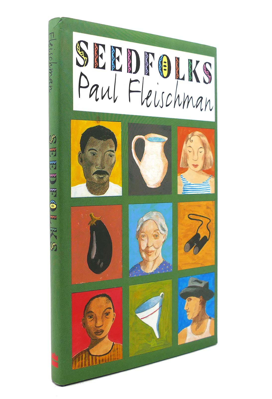 Seedfolks Gonzalo Quotes The Scholarship Jacket" Quiz (PARCC Based)