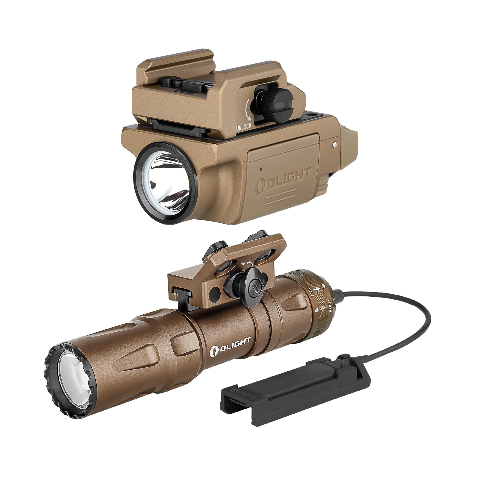 Amazon.com: OLIGHT PL-Mini 3 Valkyrie 600 Lumens Compact Tactical Rail ...