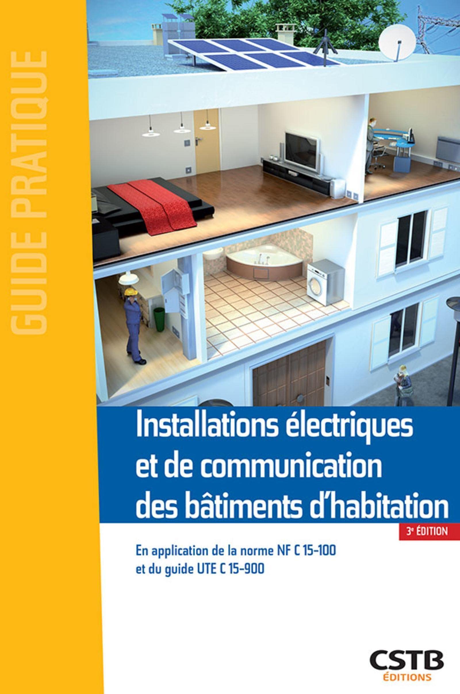 Buy Installations électriques et de communication des bâtiments d ...