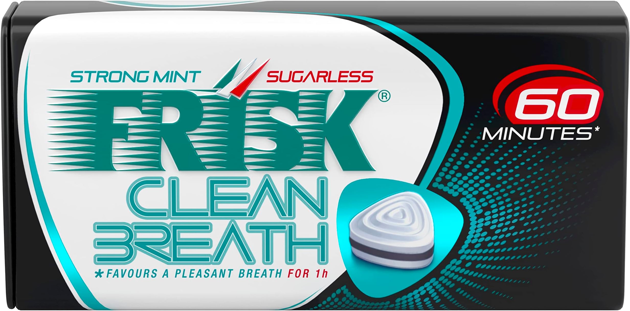 Amazon.com : Frisk Mints | Mints Peppermint | Frisk Candy | Frisk ...