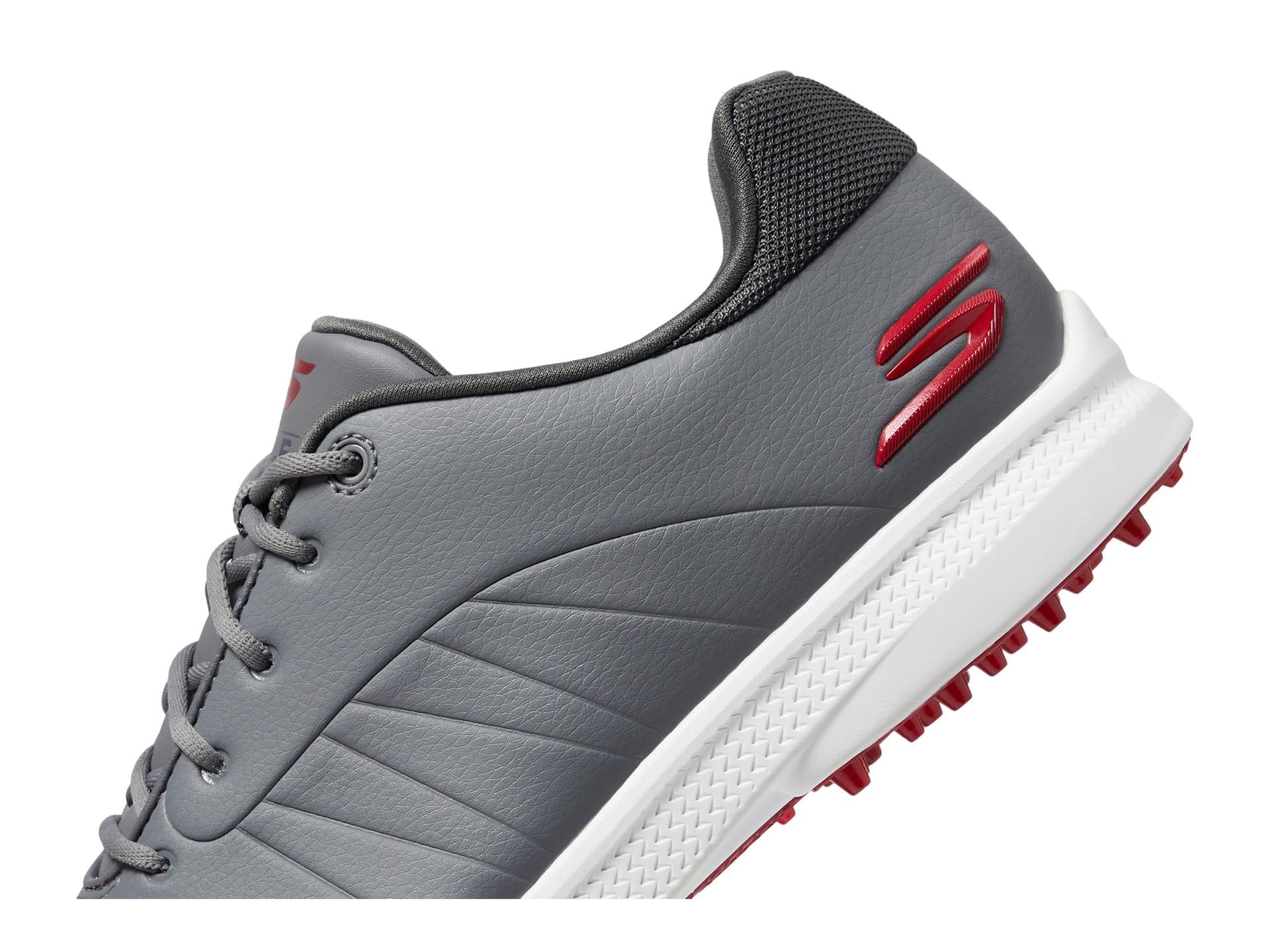 Snapklik.com : Tempo Spikeless Waterproof Lightweight Golf Shoe