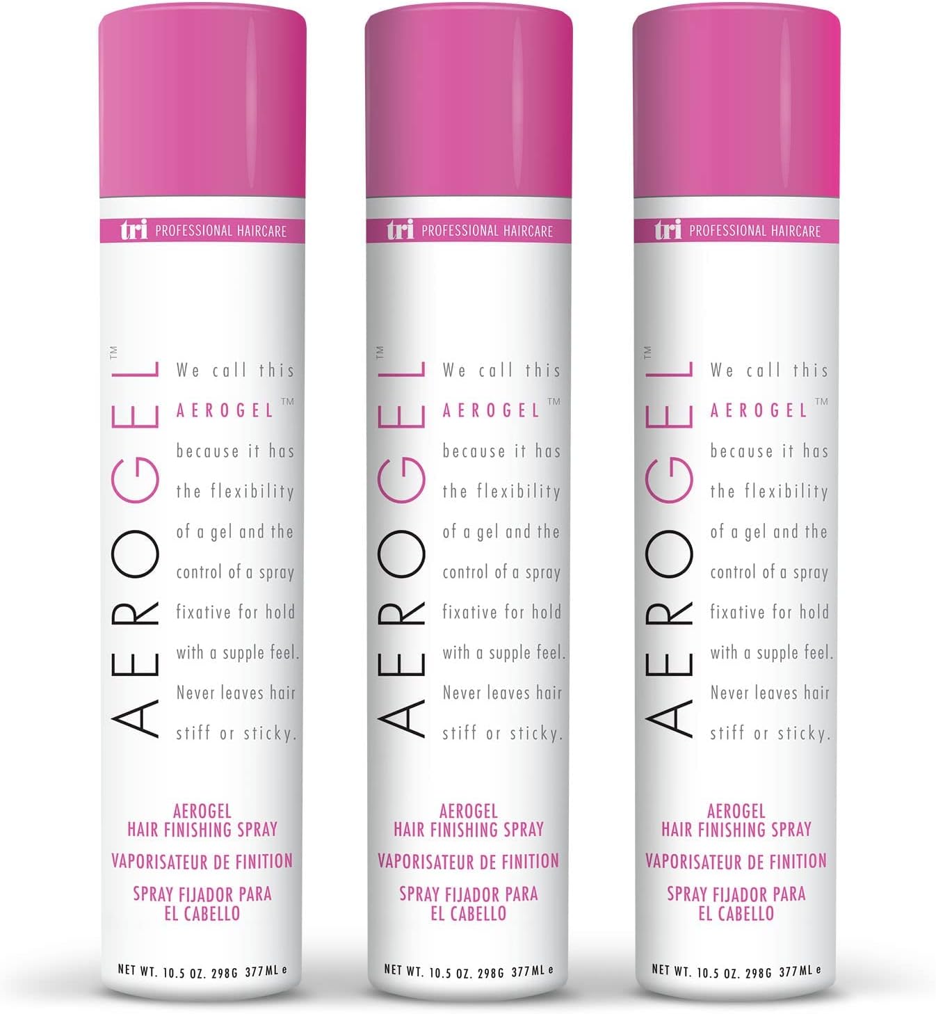 Amazon.com : TRI Aerogel Finishing Spray - Flexible & Controllable ...