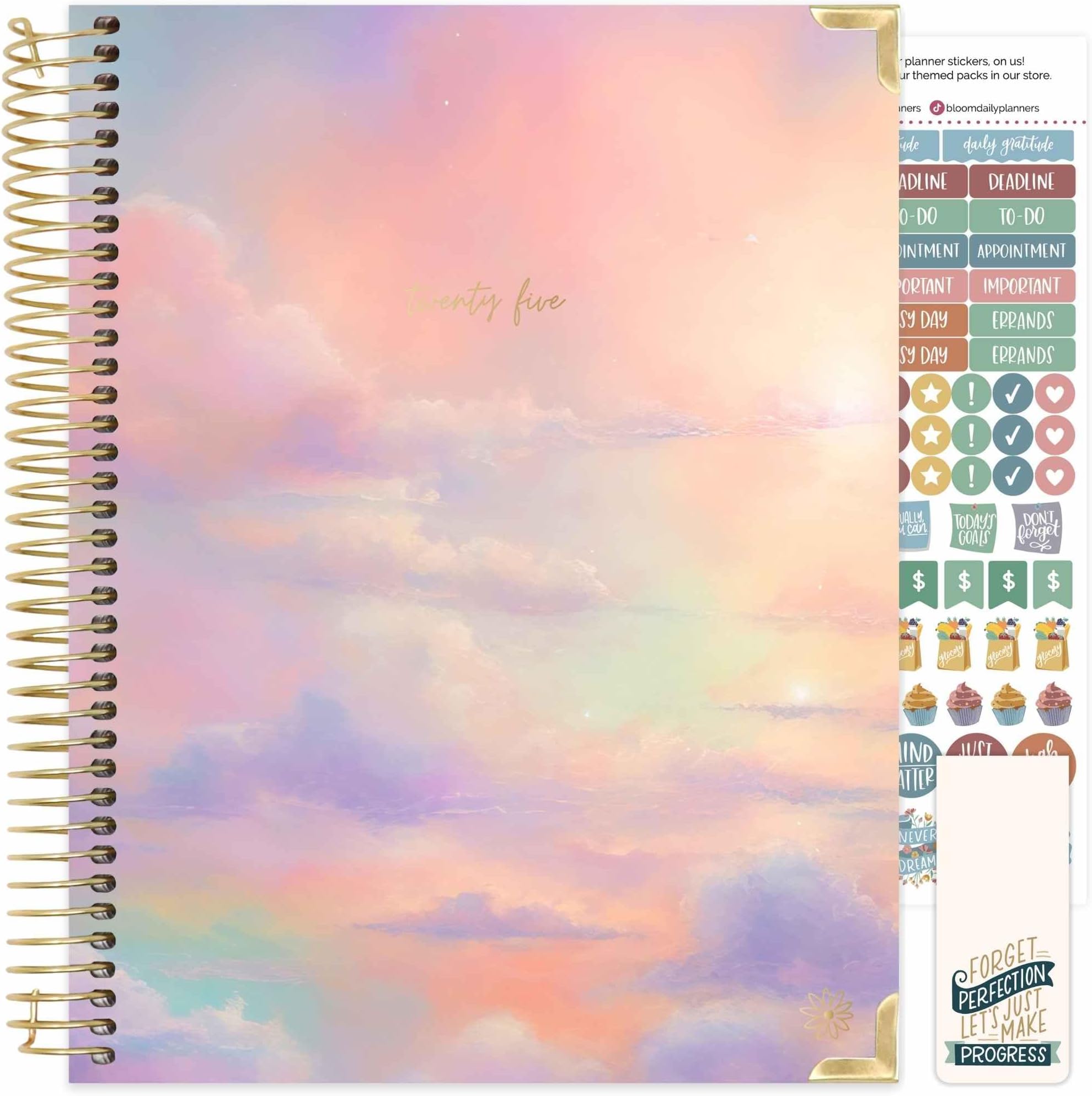 Amazon.com : bloom daily planners 2025-2026 Academic Year Teacher ...