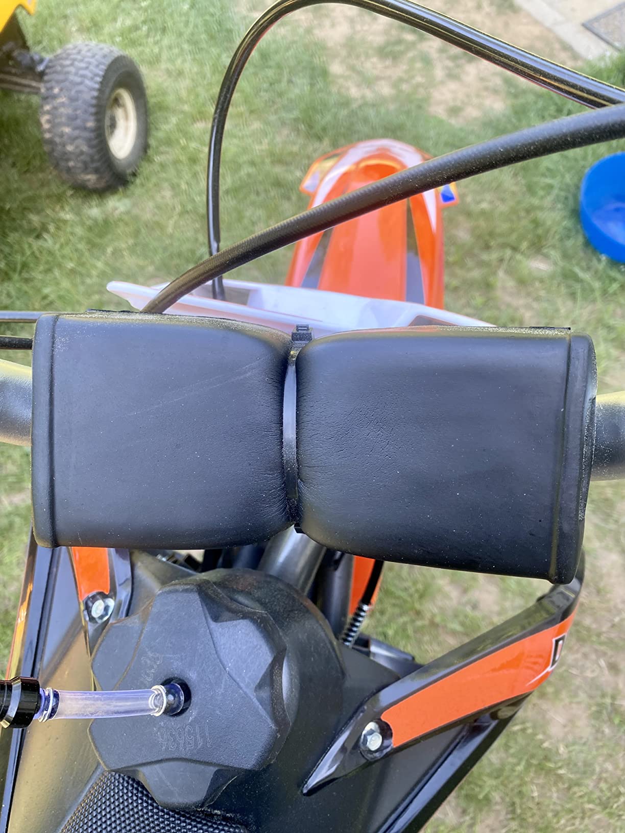 $40/mo - Finance X-PRO 140cc Adult / Youth 140 Dirt Bike Pit, Orange ...