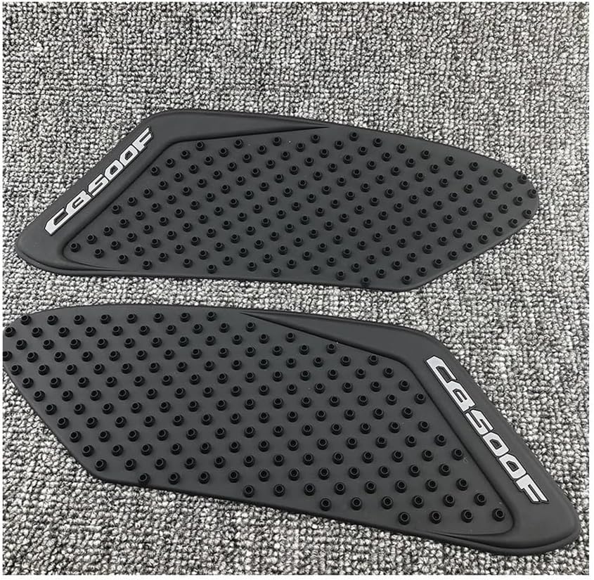 Tank Pad Protection Sticker Side Fuel Tank Pads Cover Gas Knee Grip ...