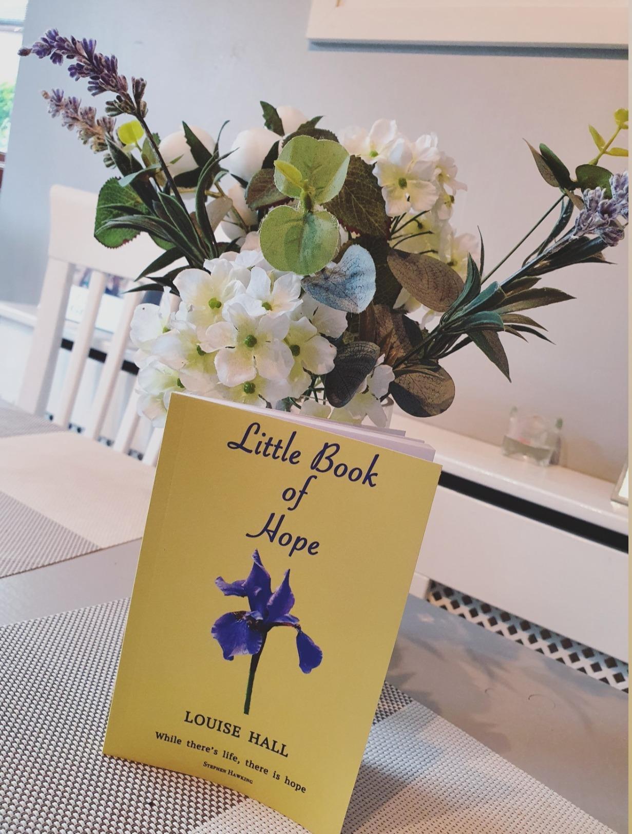 Little Book of Hope eBook : Hall, Louise , Hall, Louise: Amazon.co.uk ...