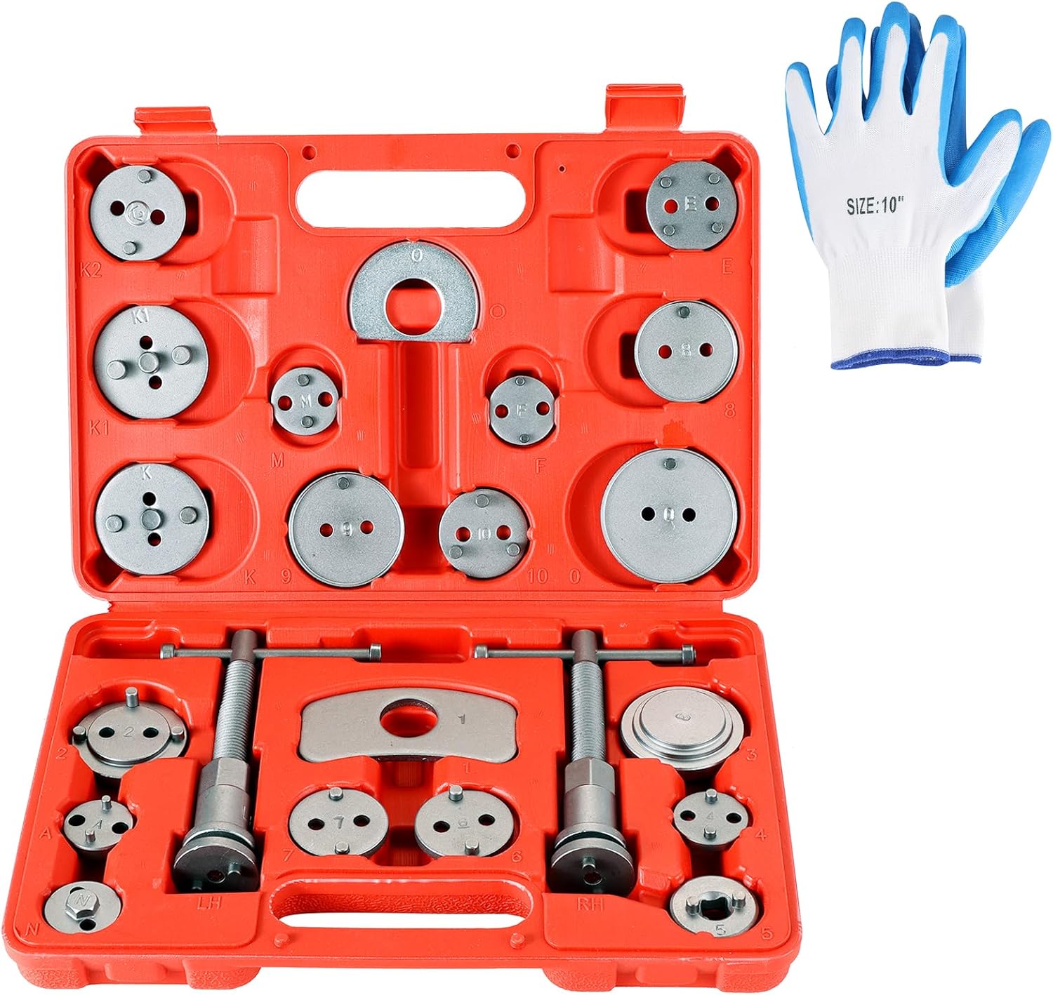 Amazon.com: weyleity Universal Heavy-Duty Disc Brake Caliper Tool Kit ...