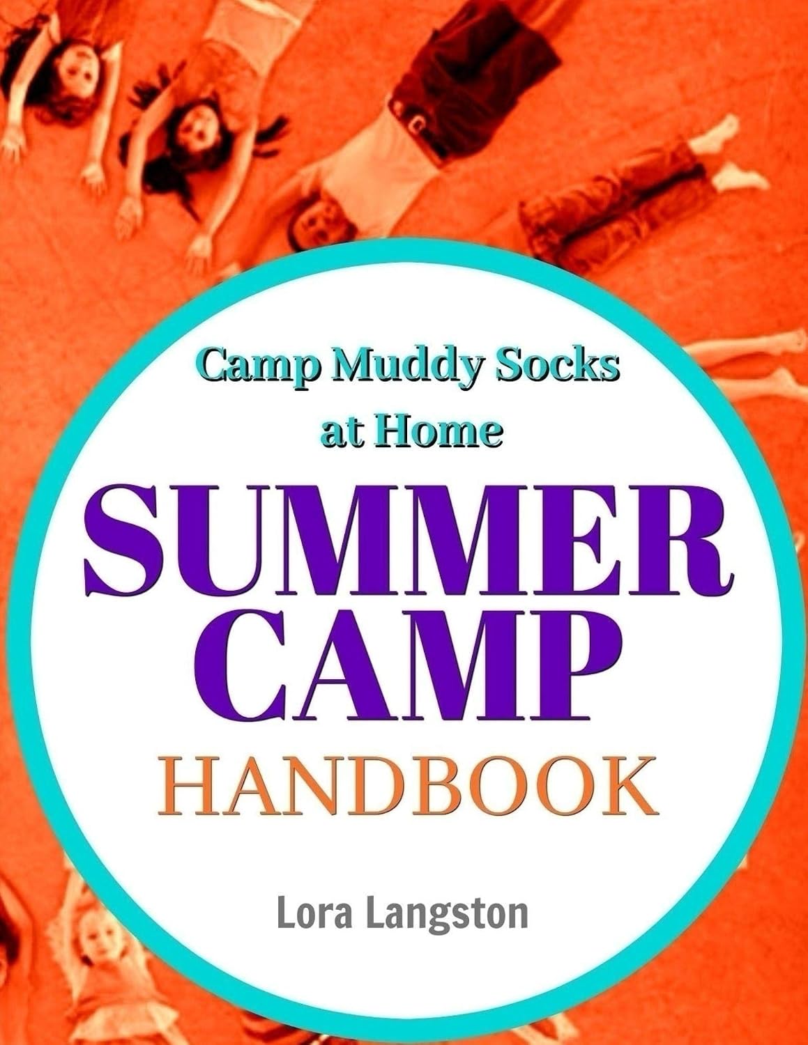 Amazon.com: Summer Camp Handbook: Summer Camp Activities Planner (At ...