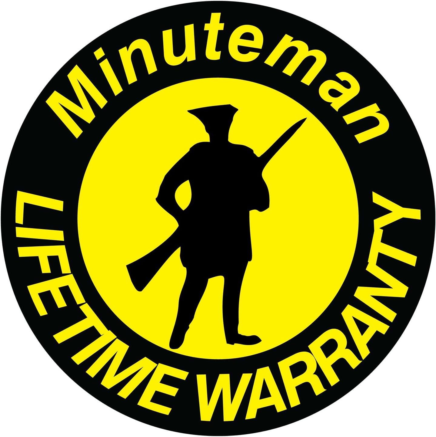 Minuteman Signs Suzuki Samurai 4WD Instrucción Card (Lifetime) Caja de ...