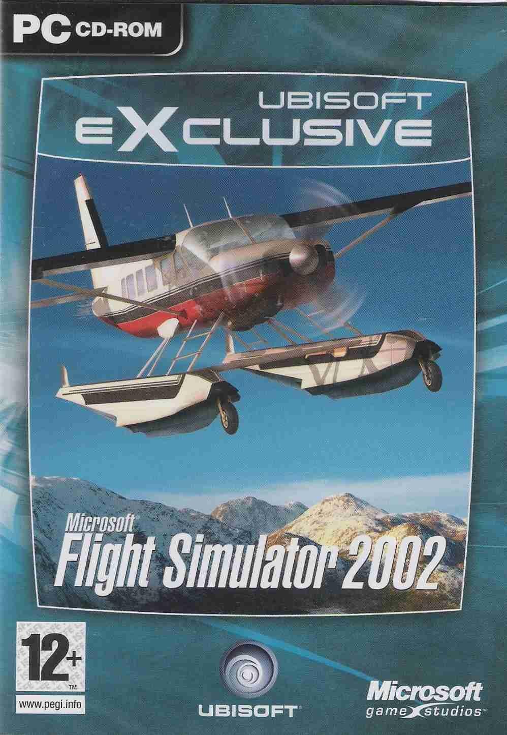Microsoft Flight Simulator 2002 Standard: pc: Video Games - Amazon.ca