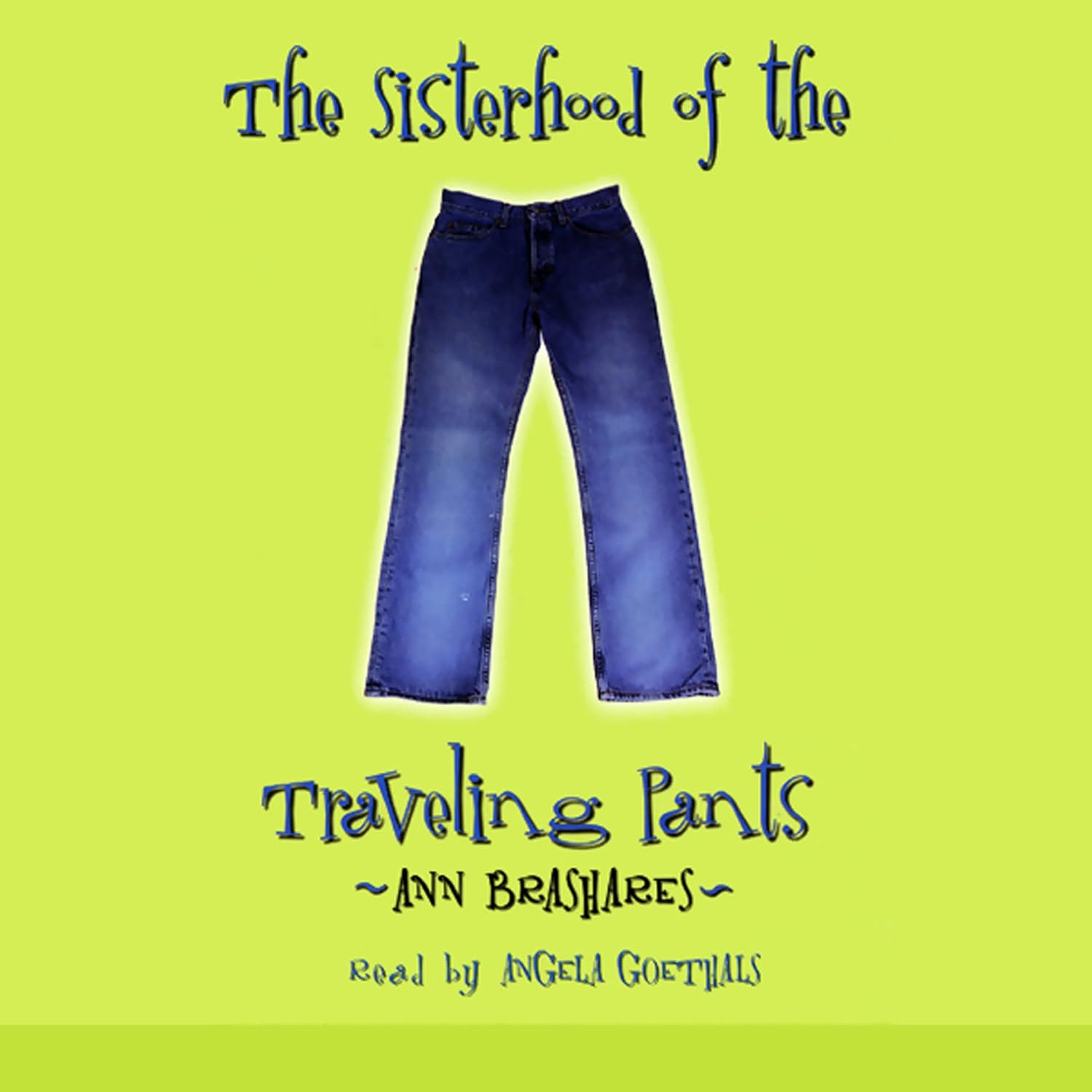 Amazon.com: Sisterhood of the Traveling Pants (Audible Audio Edition ...