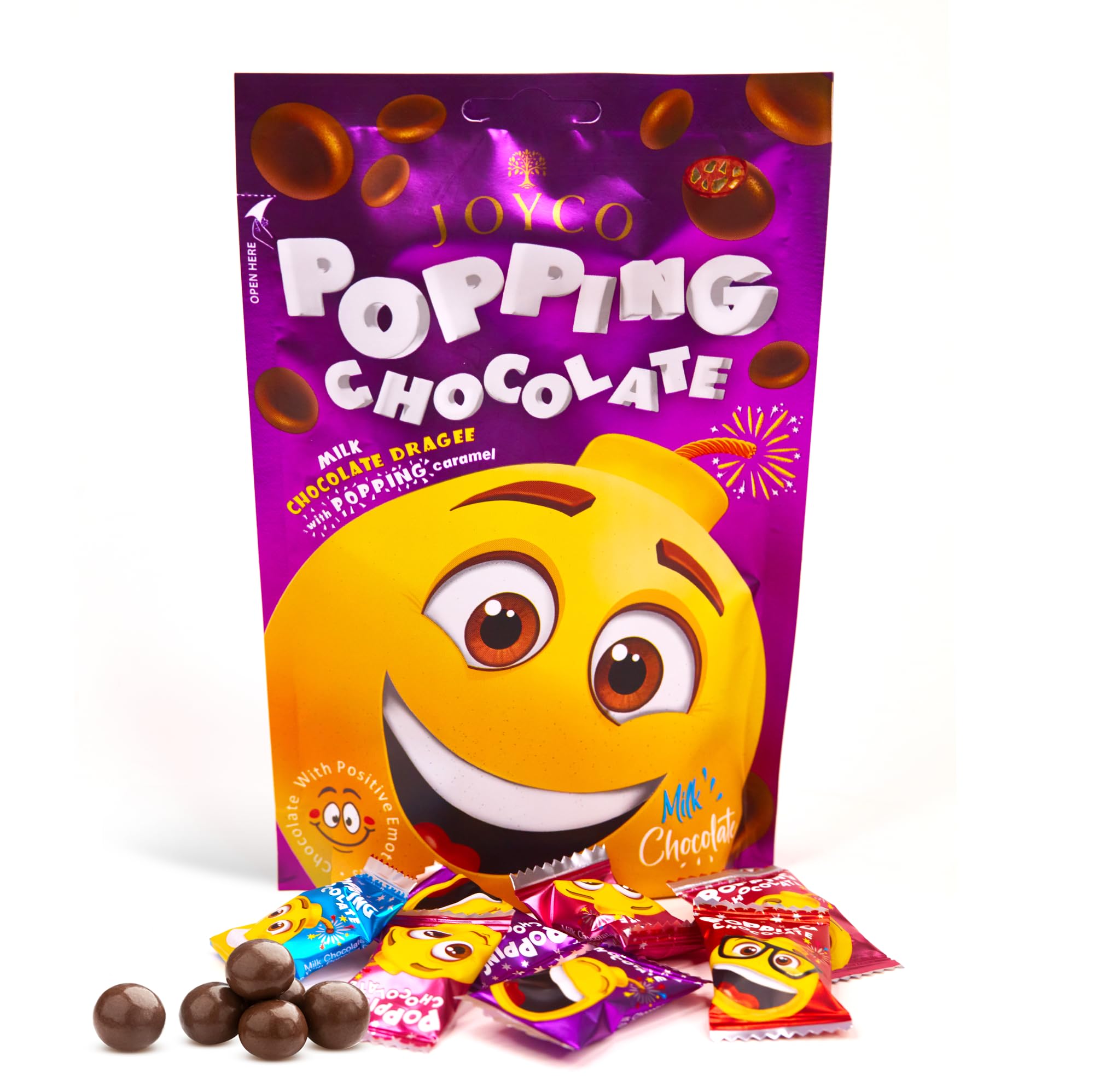 Snapklik.com : JOYCO Milk Chocolate Candy