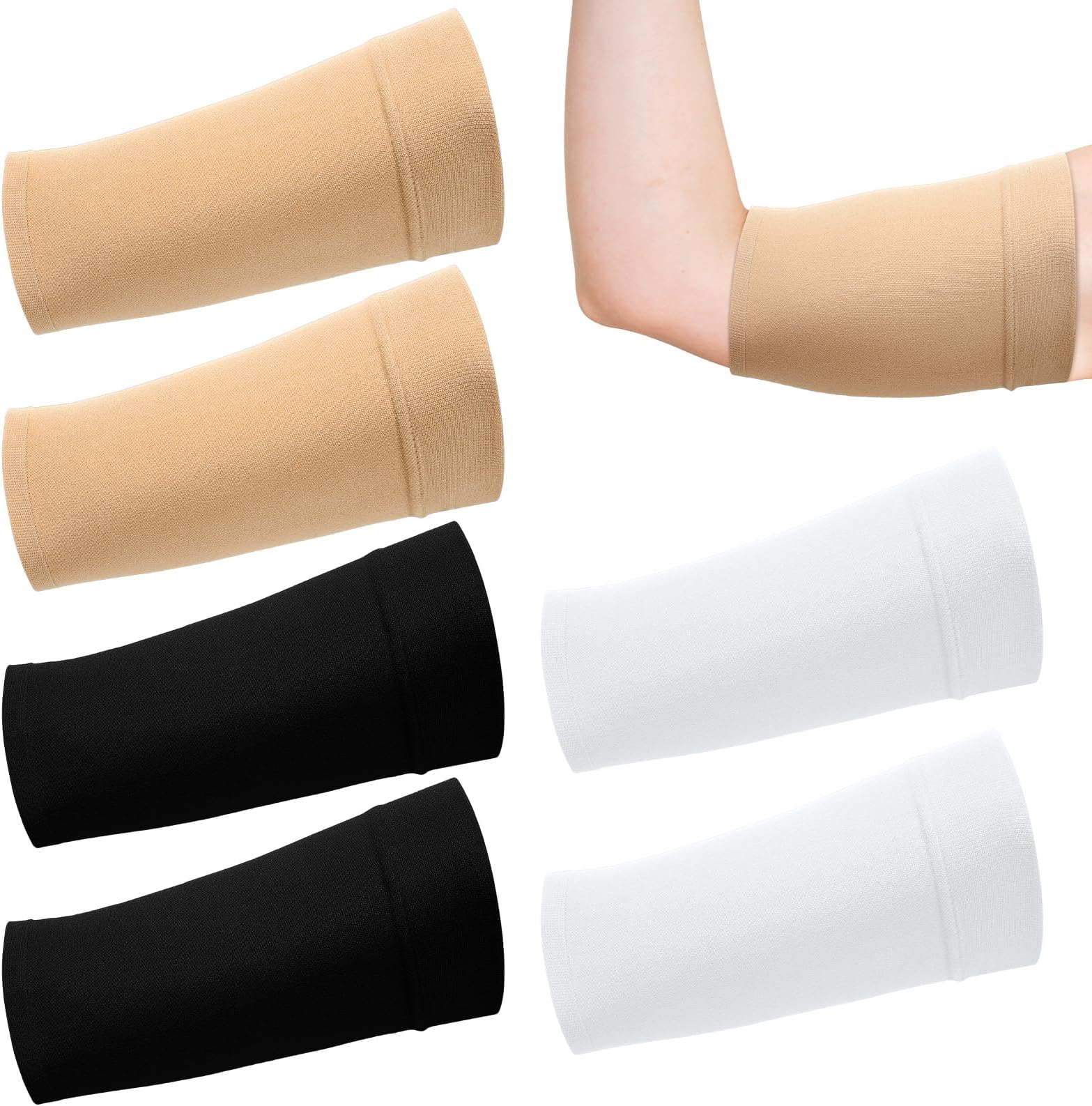 Amazon.com: Dialysis Arm Bands - Upper Arm Black Fistula Cover One Size ...