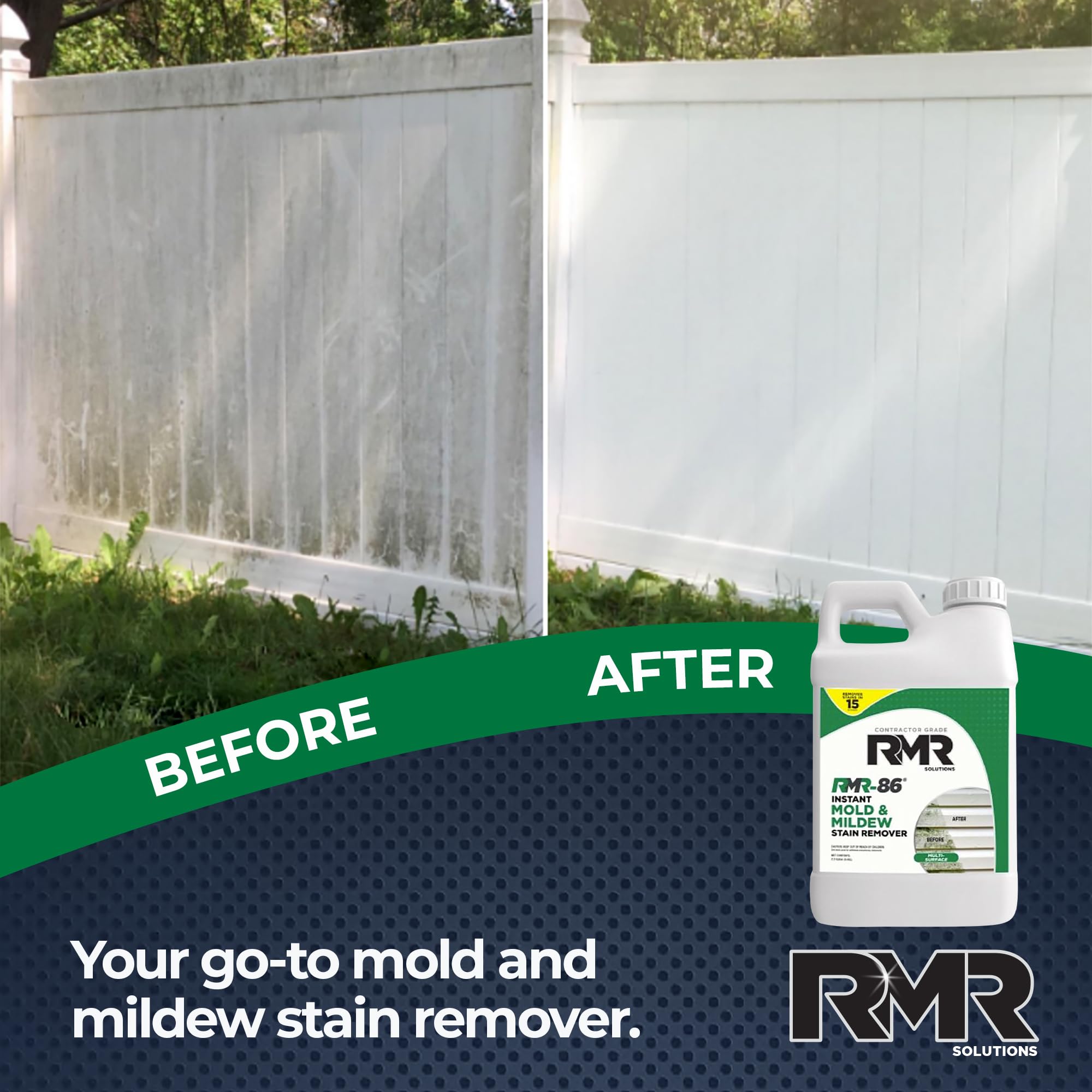 Snapklik.com : RMR-86 Instant Mold Stain And Mildew Stain Remover Spray ...