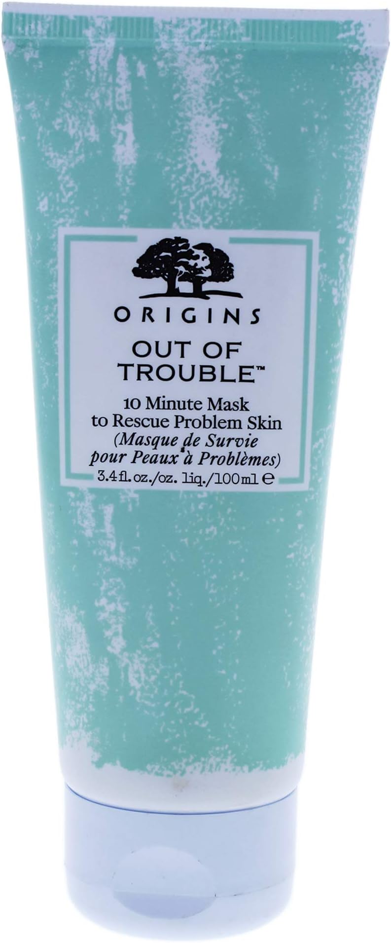 Amazon.com : ORIGINS Out of Trouble 10 Minute Mask to Rescue Skin ...