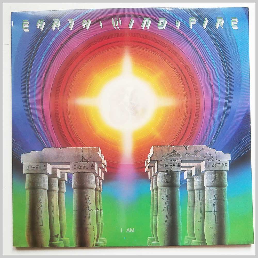 Earth Wind & Fire - I Am [Vinyl] - Amazon.com Music