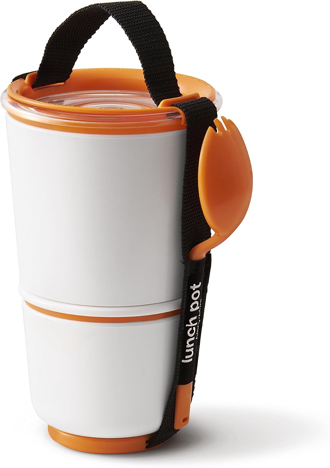Amazon.com: Black+Blum - Lunch Pot - Orange: Lunch Boxes: Home & Kitchen
