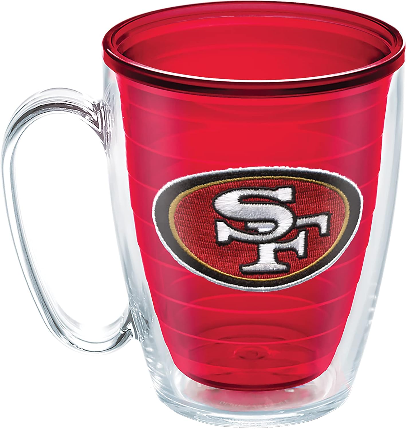 Amazon.com | Tervis Made in USA Double Walled NFL San Francisco 49ers ...