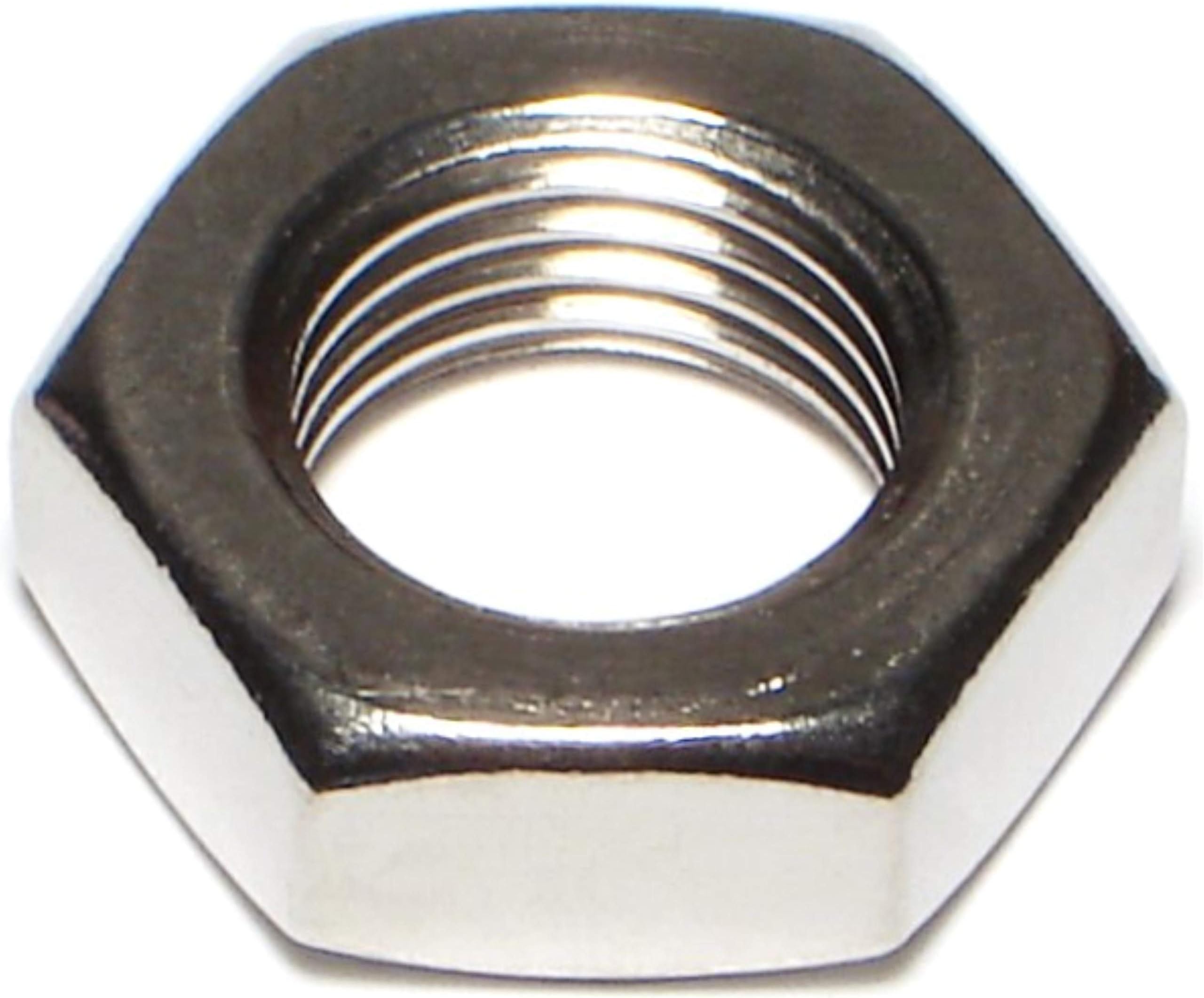 Amazon.com: Hard-to-Find Fastener 014973185725 Jam Nuts, 9/16-18, Piece ...