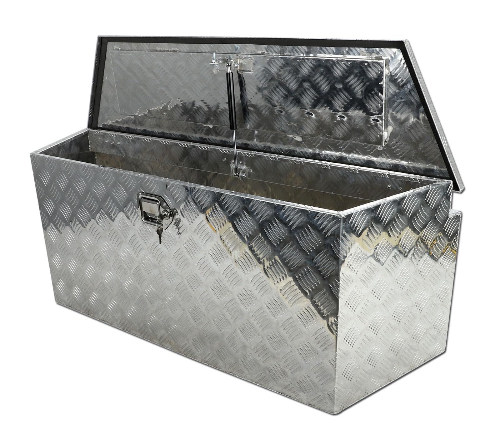 Amazon.com: EASYBERG 49 Inch Heavy Duty Aluminum Trailer Tongue Tool ...