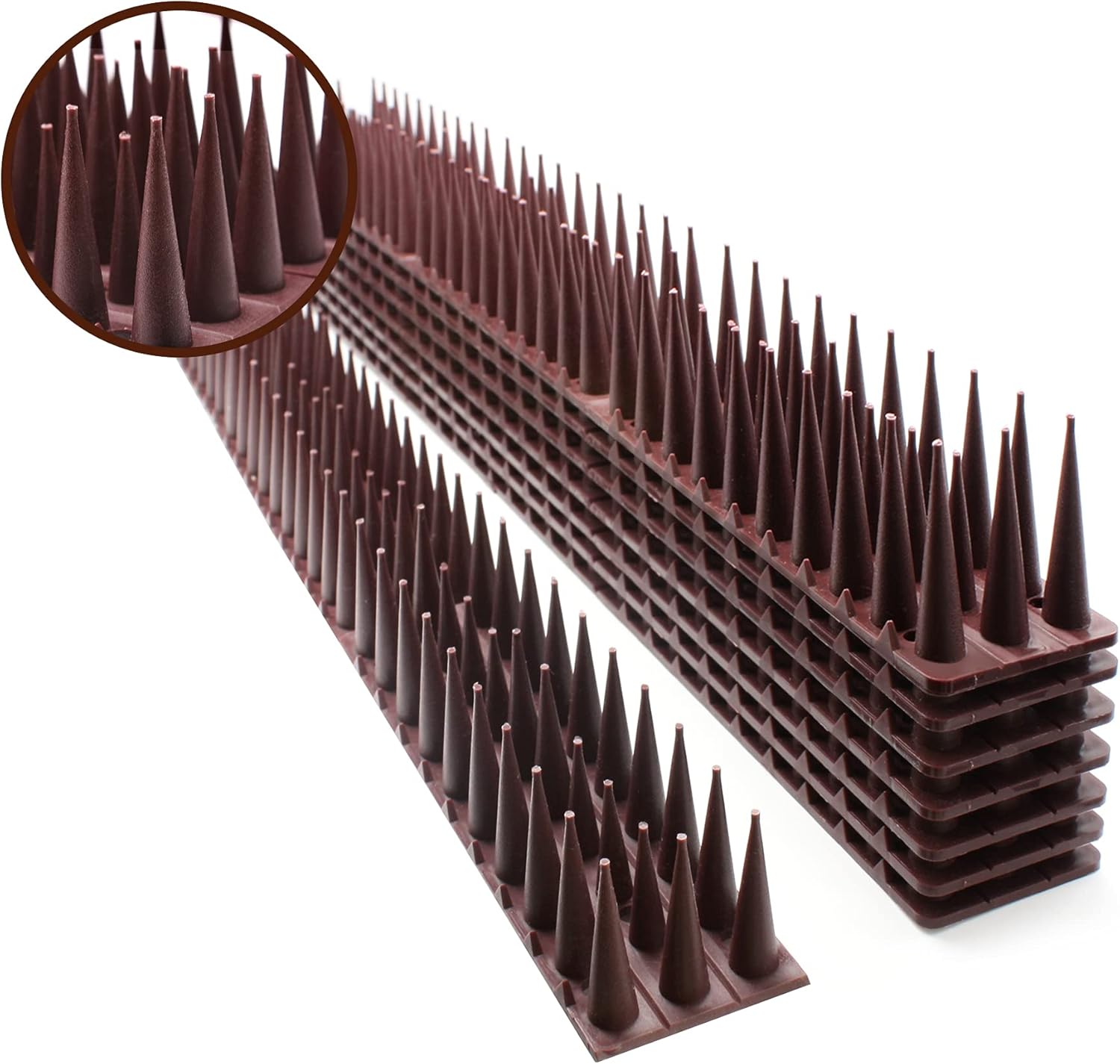 Amazon.com : Upgraded Defender Spikes for Bird, Cat, Pigeon and Small ...