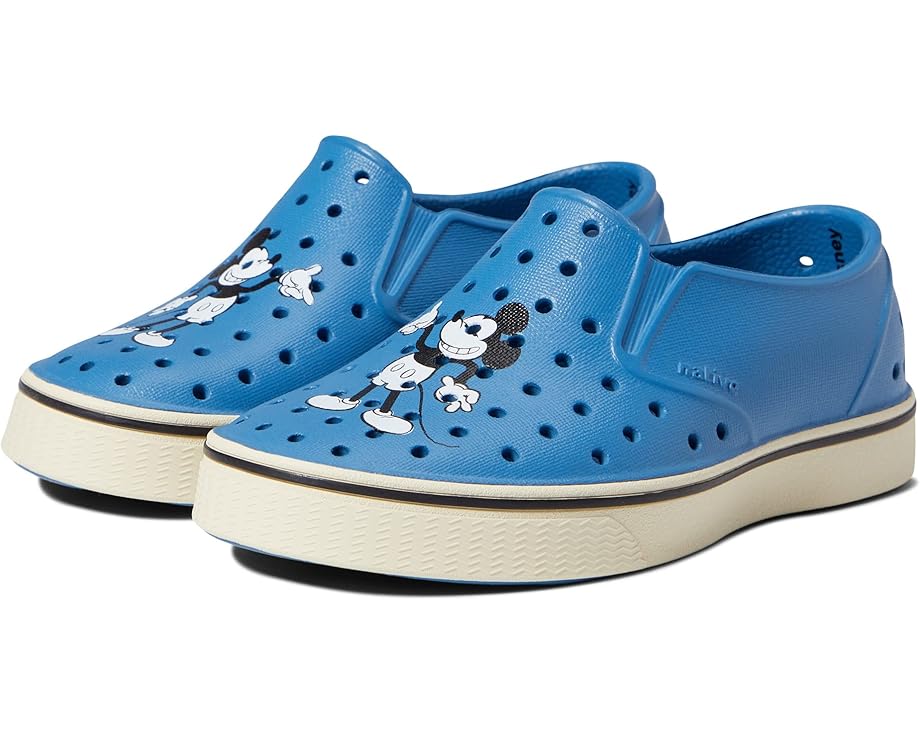 Native Shoes Kids Miles Disney Print (Toddler/Little Kid) | 6pm