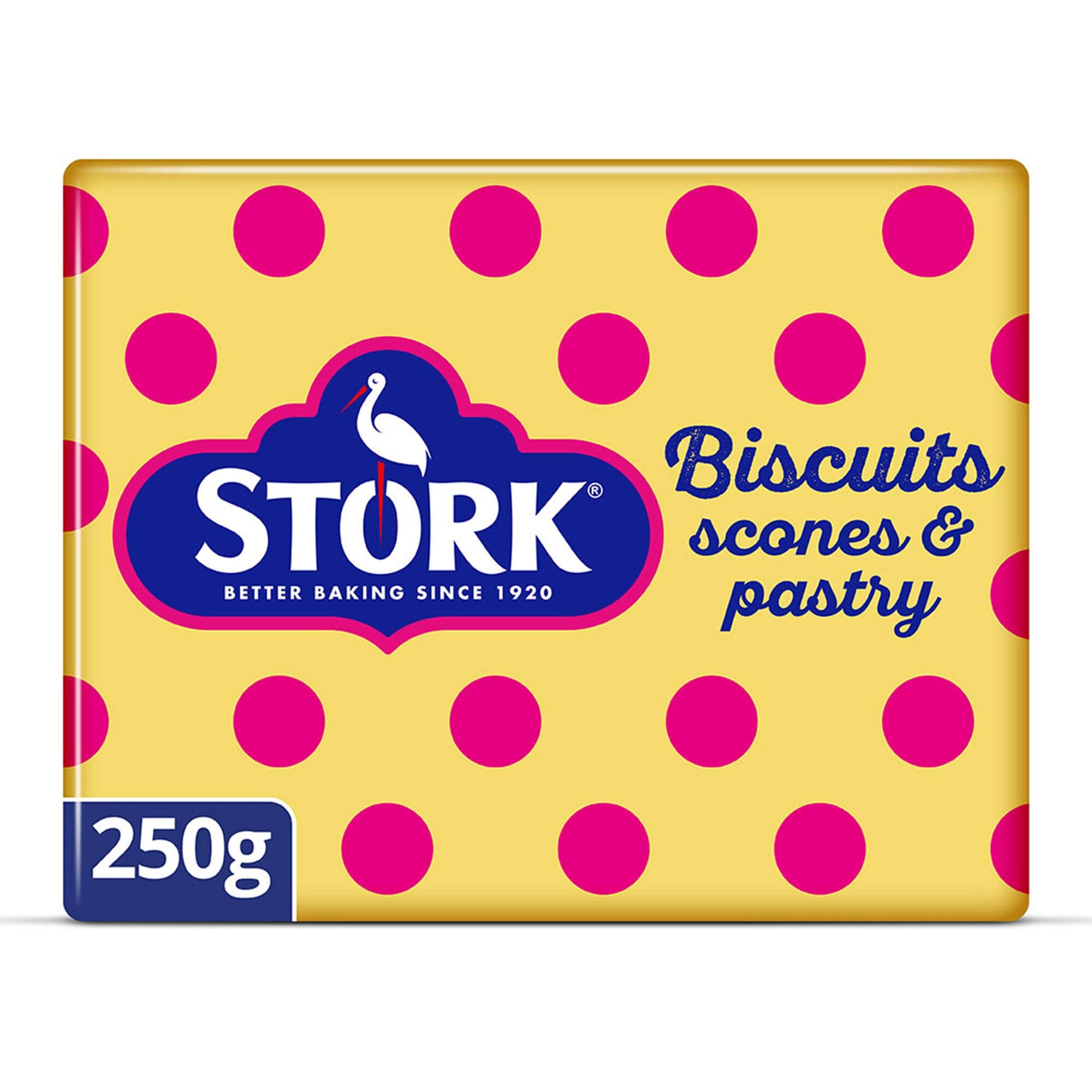 Stork Spread Block - 20X250G : Amazon.co.uk: Grocery