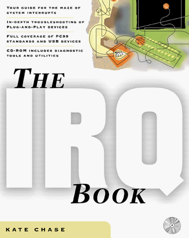 The Irq Book: Chase, Kate: 9780071346986: Amazon.com: Books