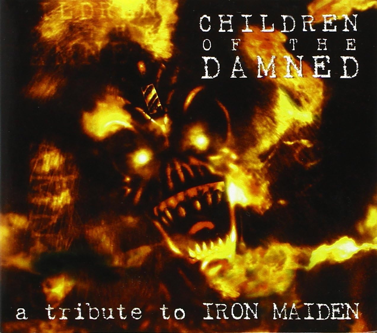 Children of the Damned-a Tribu: Various: Amazon.it: CD e Vinili}