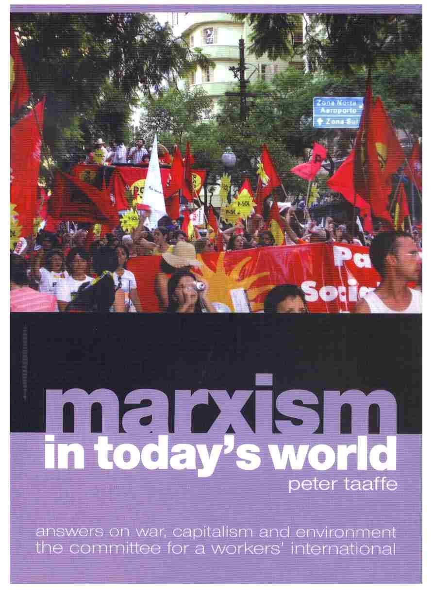 Marxism in Today's World: Answers on War, Capitalism and Environment ...
