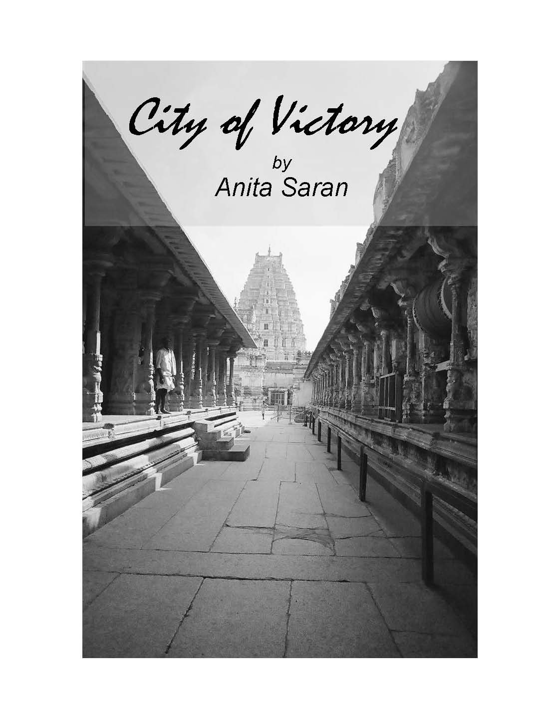 City of Victory - Kindle edition by Saran, Anita, Hindley, Gordon ...