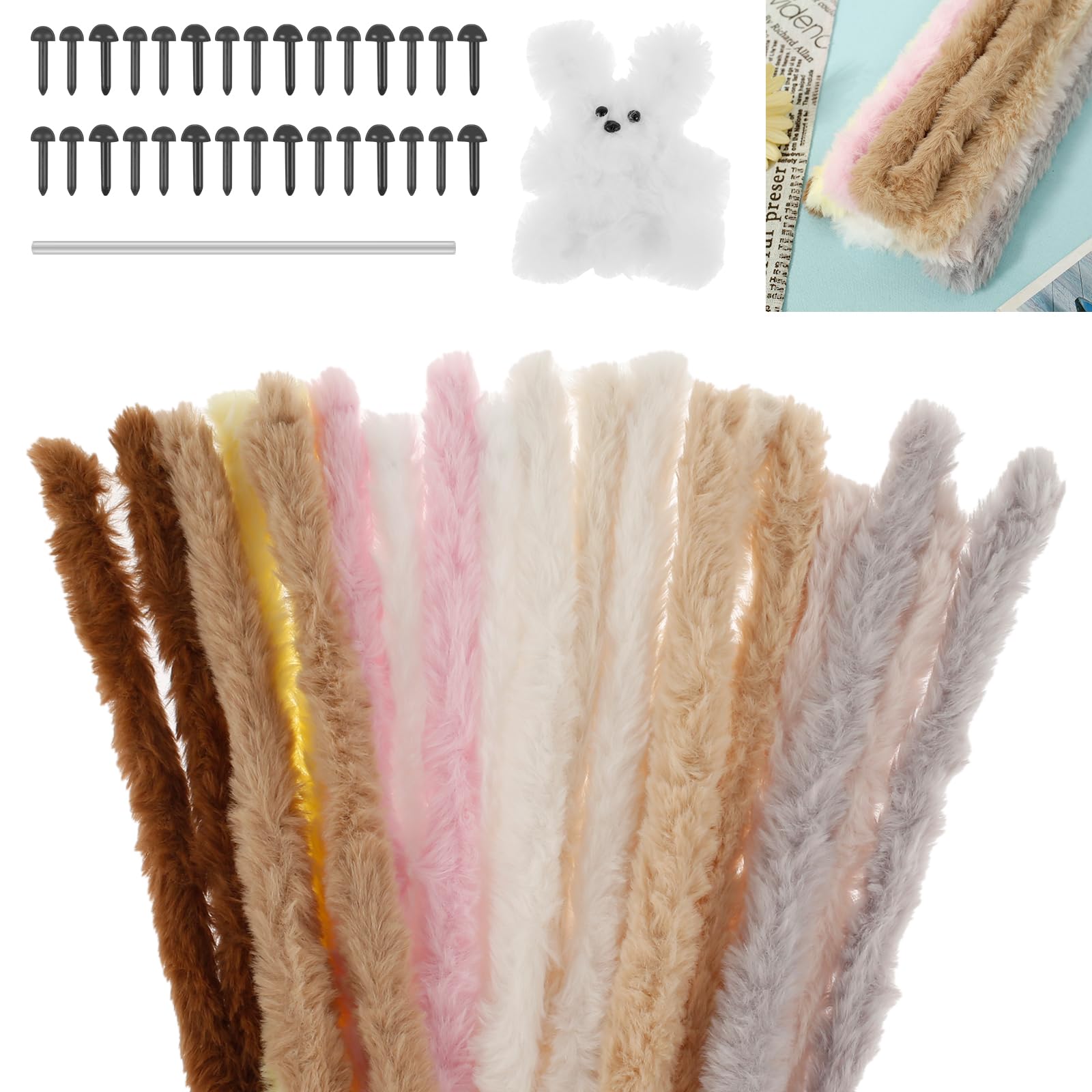 Pipe Cleaner Craft Kit Pipe Cleaners Craft Kit, A Pipe Cleaner Kit ...