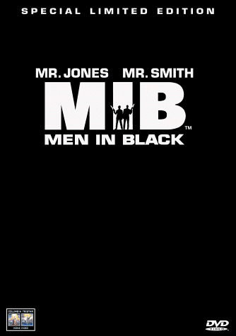 MIB - Men in Black (Special Limited Edition): Amazon.de: Smith, Will ...