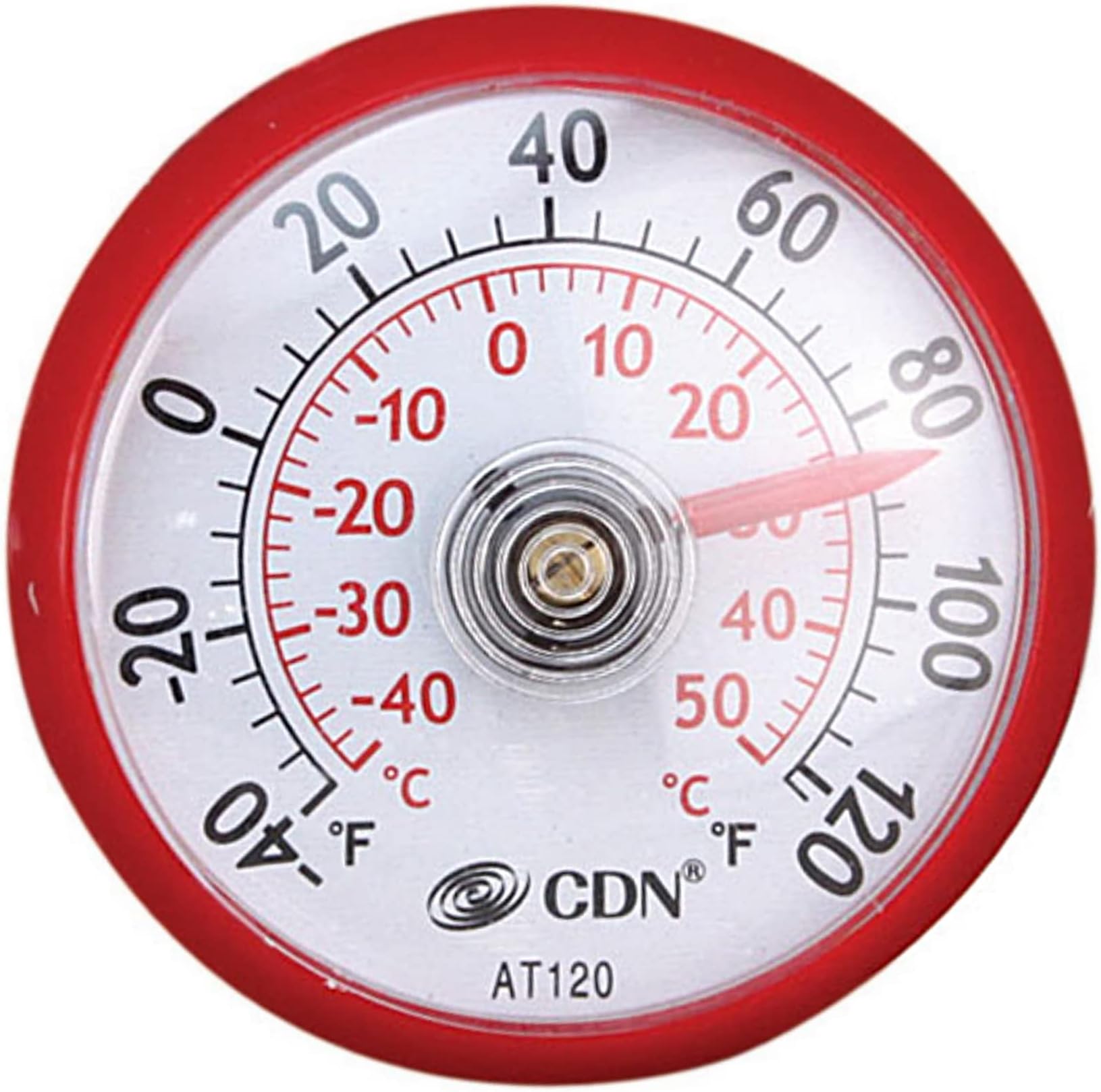 Amazon.com : Taylor Stick on Thermometer, Mini : Outdoor Thermometers ...