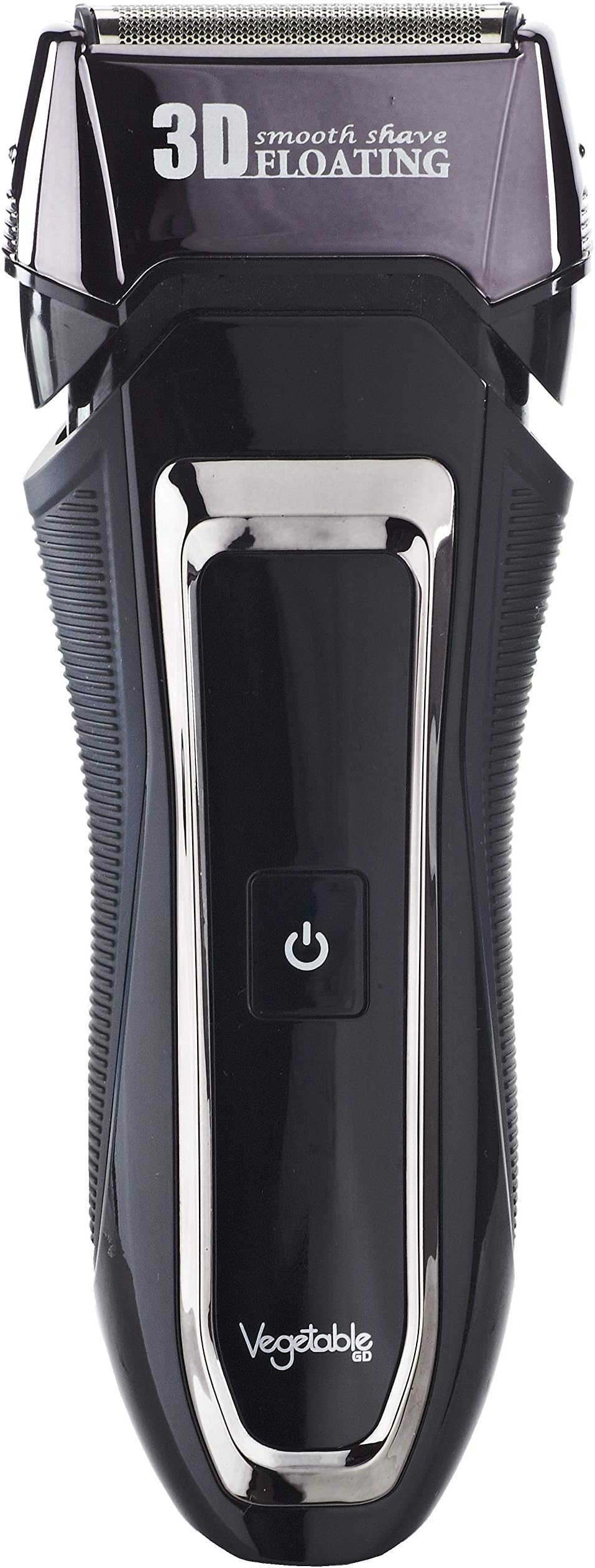 Amazon.co.jp : マクロス Allans 電動ひげ剃り メンズ コンパクト 充電式 コードレス 2枚刃 首振りヘッド 深剃り ツインヘッドアルファ ゴールド MEBM-51 ...