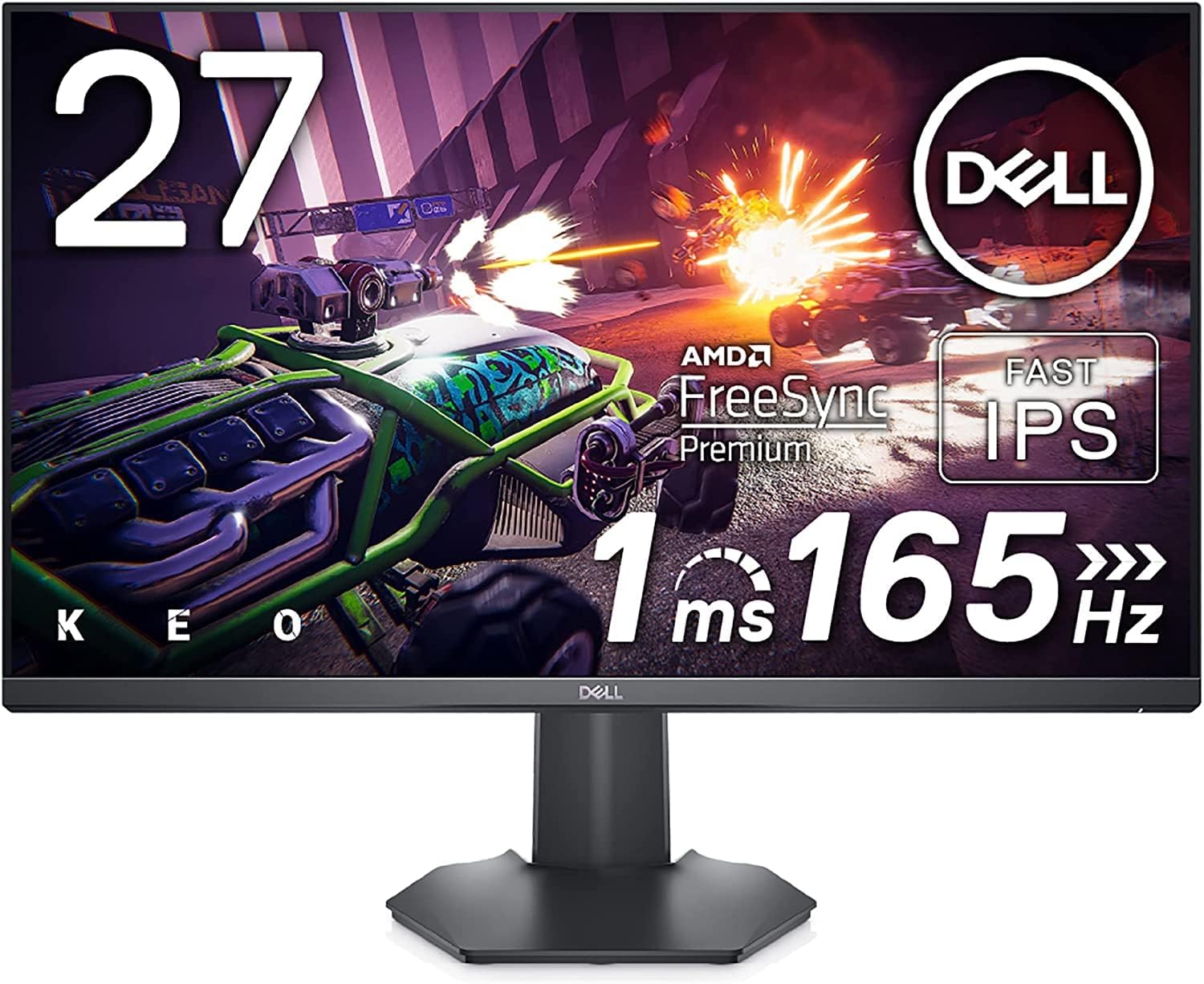 Amazon.com: HP OMEN 27q QHD 165Hz Gaming Monitor, QHD Display (2560 x ...
