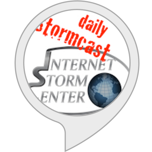 Amazon.com: Stormcast - Internet Storm Center : Alexa Skills
