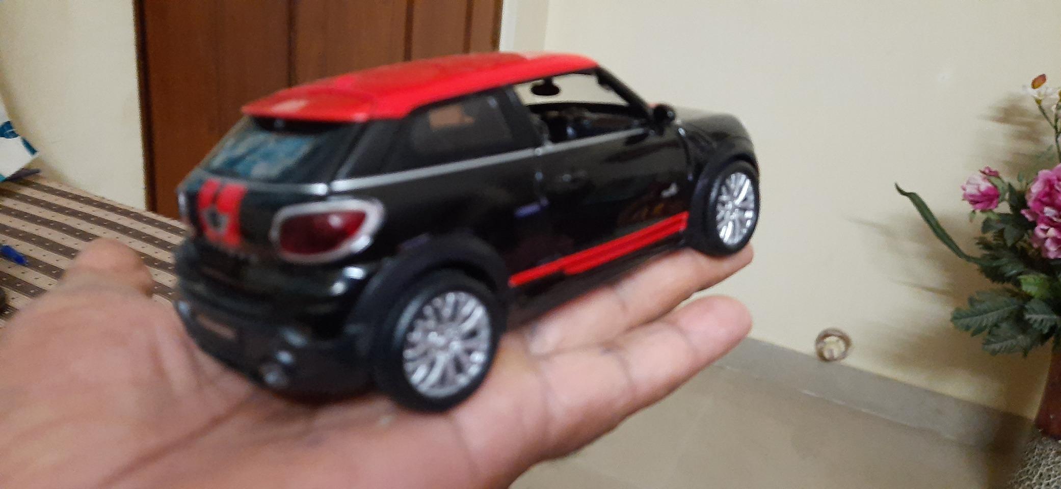 Buy Metro Toy's & Gift 1: 32 Scale Diecast Alloy Metal Car Model for ...