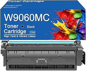 Amazon.com: RIOMAN W9060MC Toner Cartridge Compatible for HP W9060MC ...