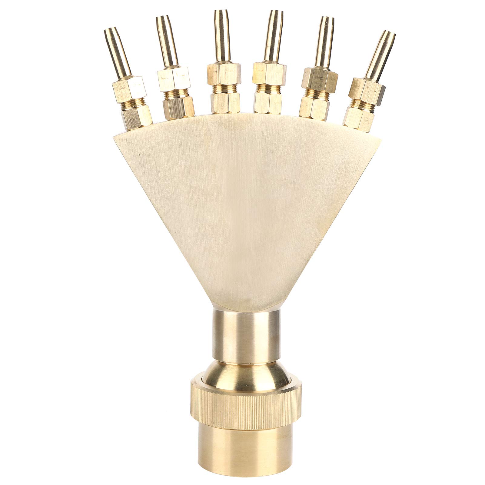 Amazon.com: TOPINCN Swimming Pool Fountain Nozzle 1.5" DN40 Adjustable ...