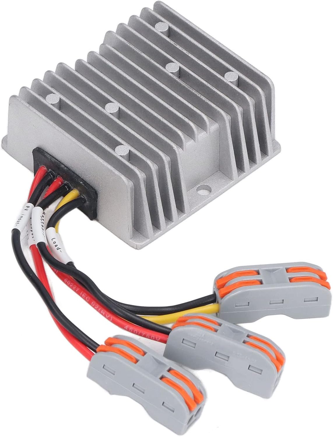 Amazon.com : Solar Charge Controller, 20A 300W MPPT Efficient ...