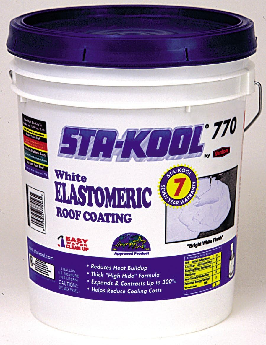 Amazon.com: Gardner Gibson SK7705 5GL black Jack 5 Gallon White Sta ...