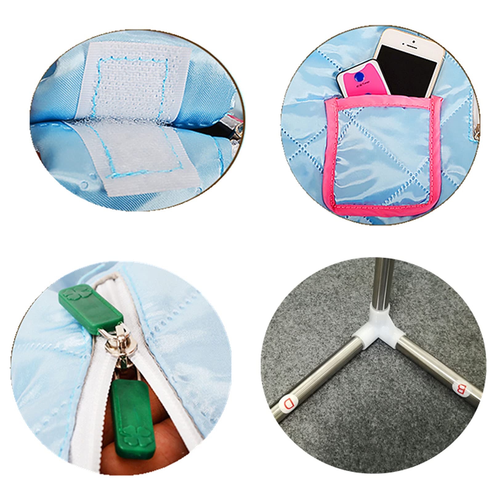 Amazon.co.jp: ポータブル家庭用スチームサウナサウナキャビンサウナ