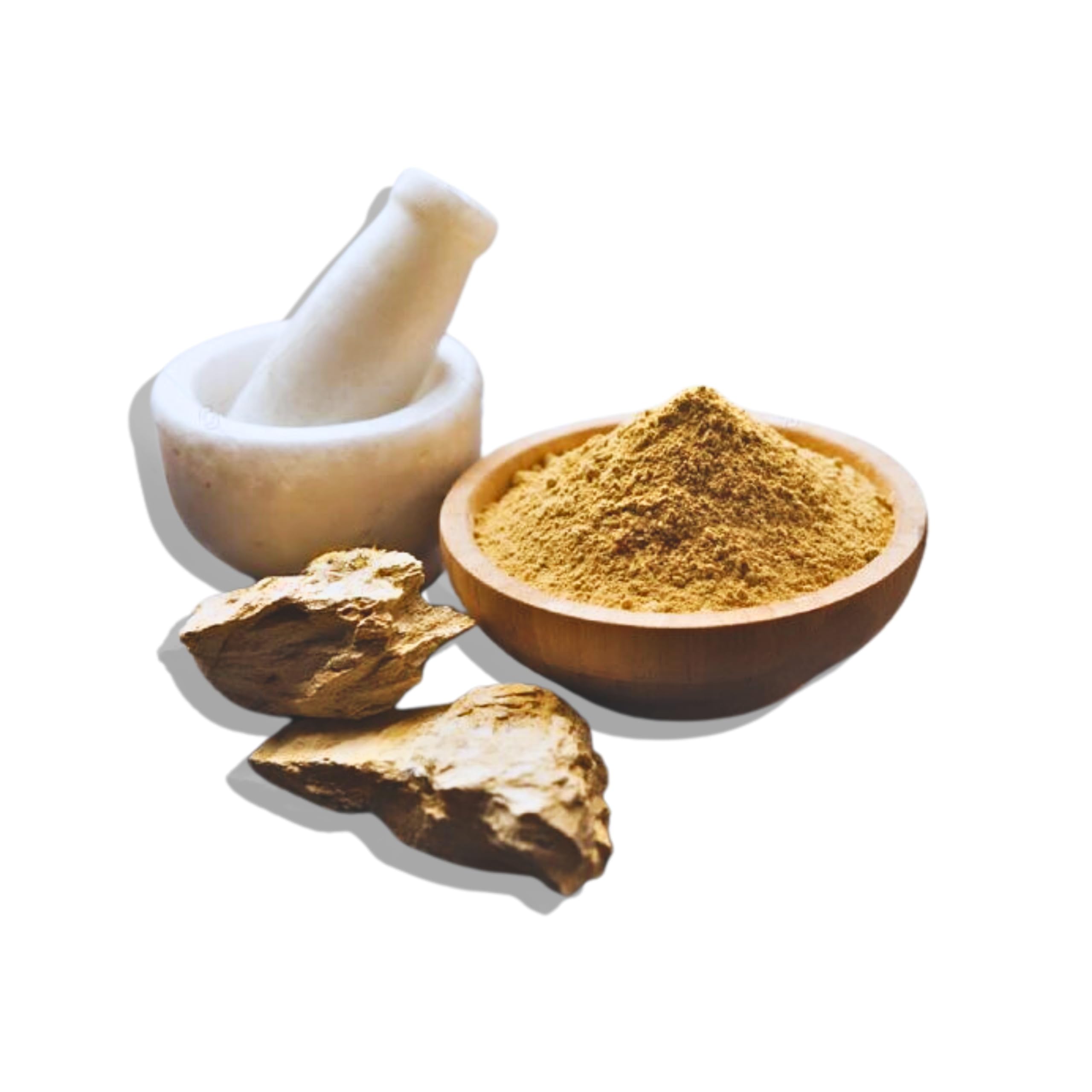 DirectHarvest Pure Multani Mitti Stone 300g, Multani mitti Stone for ...