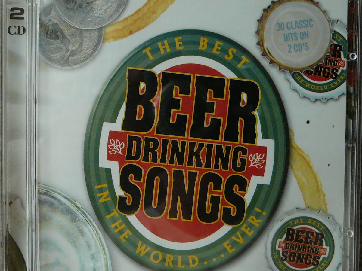 Various - The Best Beer Drinking Songs in the World...ever! - Amazon ...