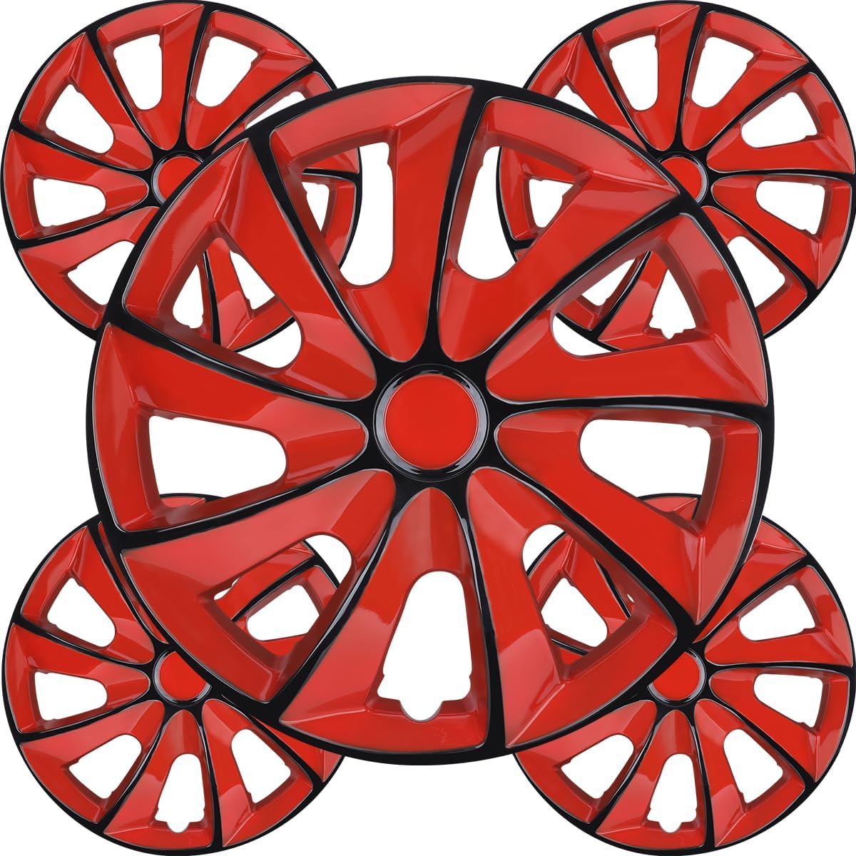 Amazon.com: Winjet Premium Universal Black Lacquer & Red Lacquer ...