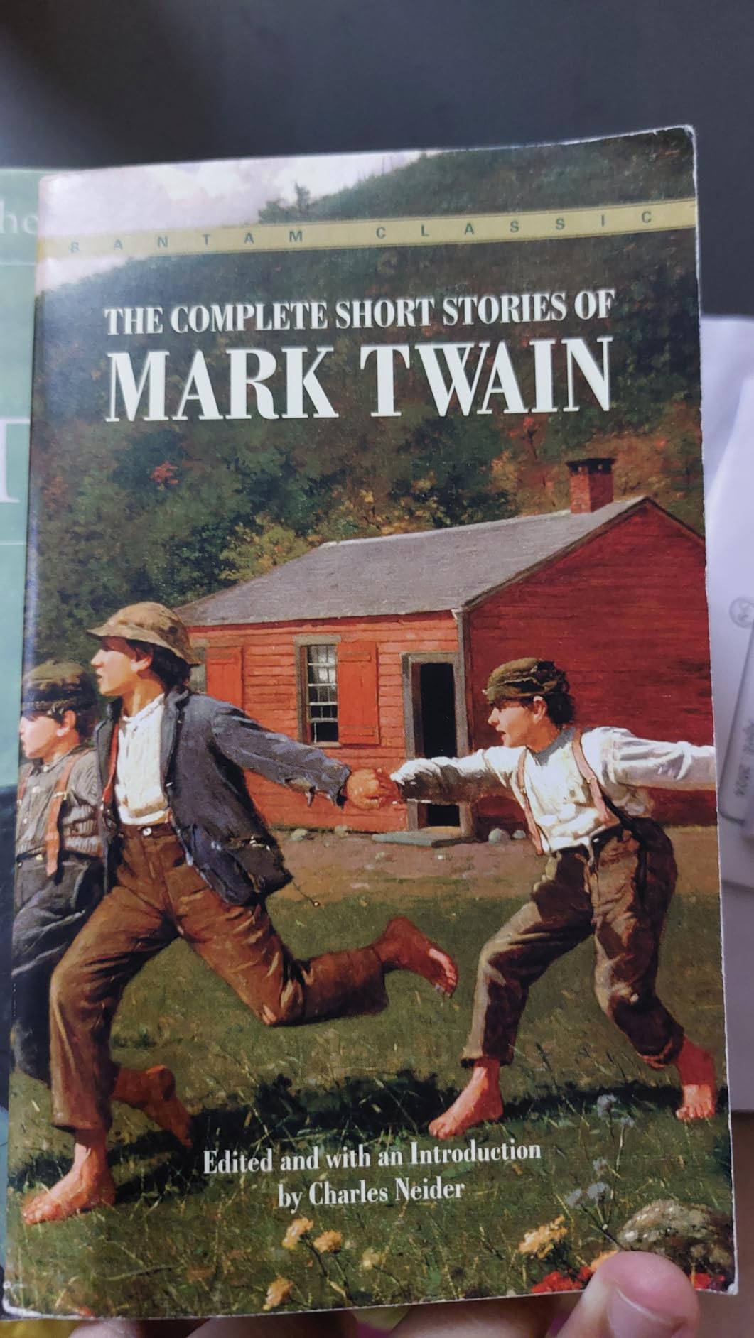 The Complete Short Stories of Mark Twain: 169 Short Stories eBook ...